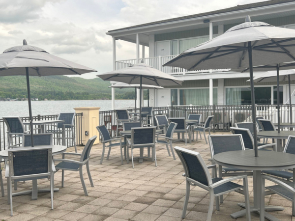 Photos & Videos | Georgian Lakeside Resort on Lake George